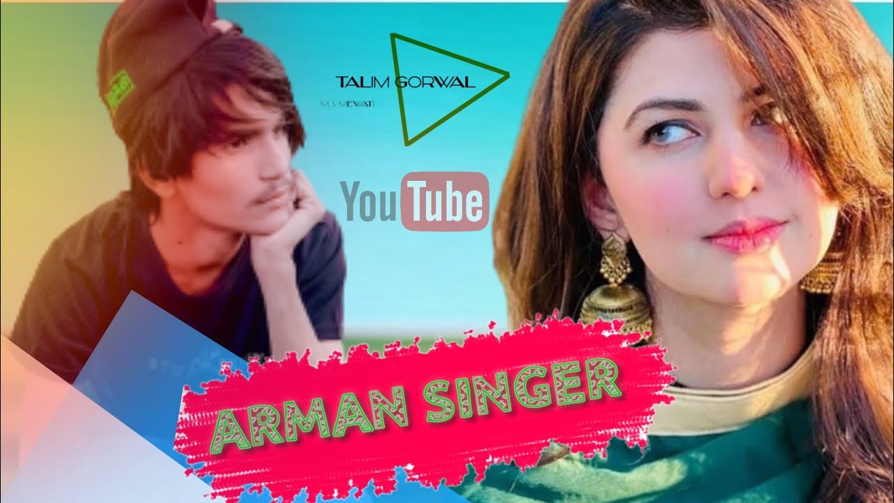 ARMAN SINGER MEWATI NEW MEWATI SONG...9817298575 Aslam singer mewati ...