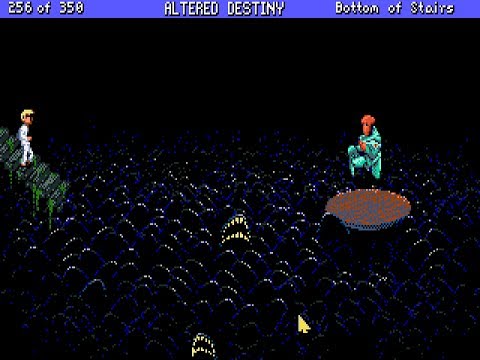 Let's Play Altered Destiny Part 4 - YouTube
