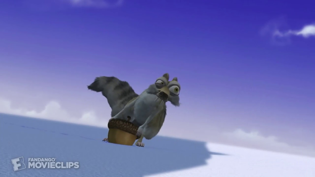 Ice Age Acorn Troubles 2002 HD - YouTube