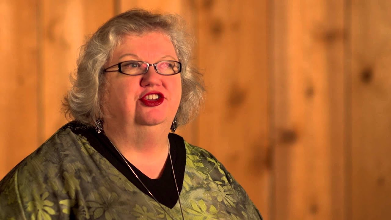 Liz Curtis Higgs on Grace | Faithlife Women - YouTube