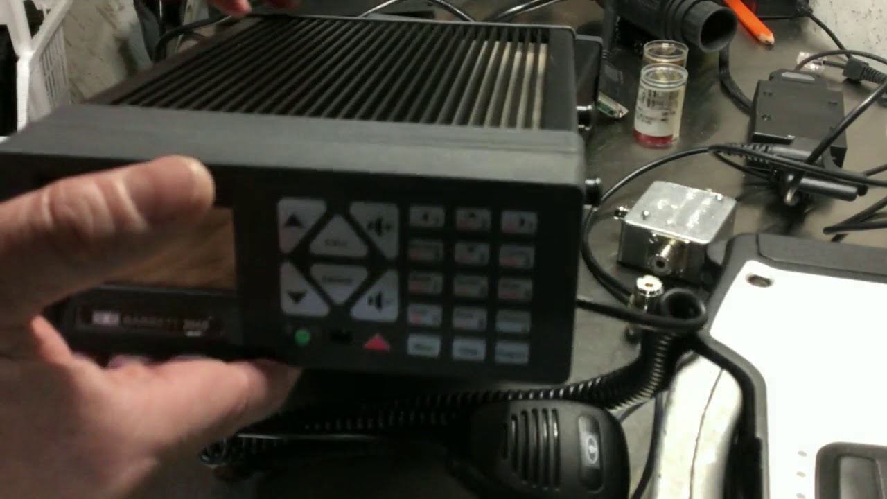 Intro to the Barrett 2050 - YouTube