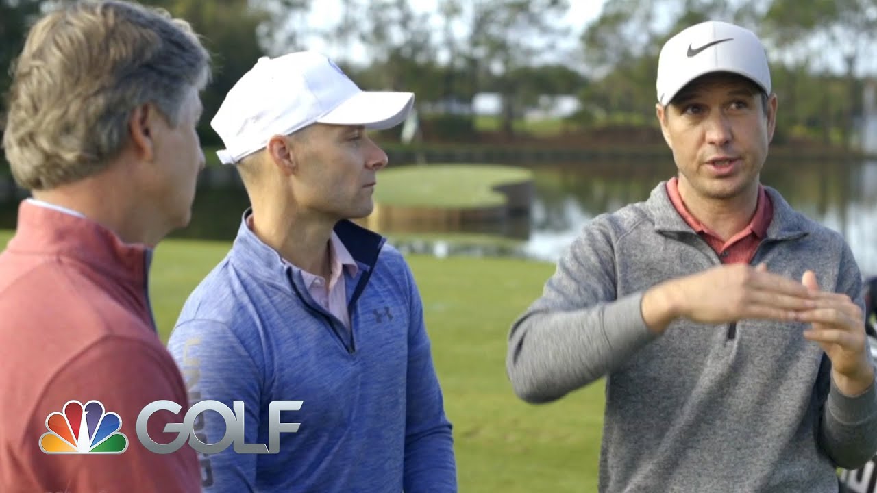 Brandel Chamblee, Chris Como talk golf swing and golf instruction ...