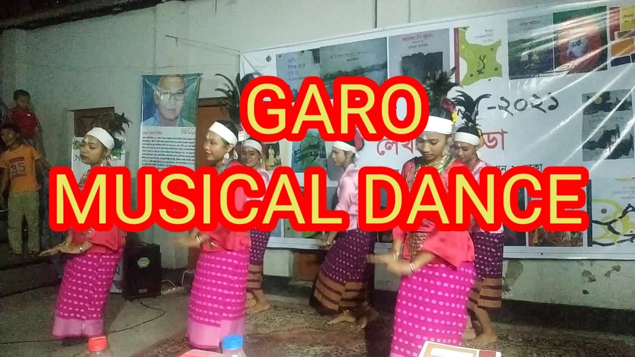 GARO MUSICAL DANCE - YouTube