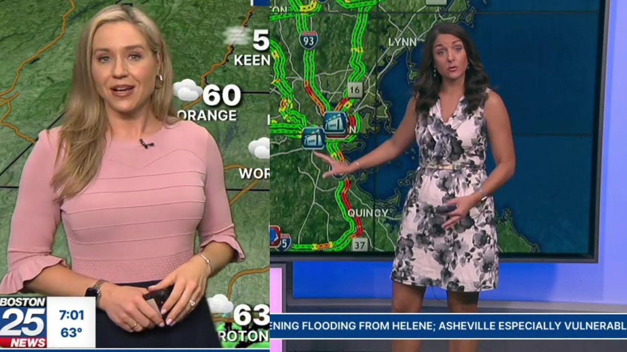 Vicki Graf & Catherine Parrott🔥🔥 Sept. 27, 2024 - YouTube