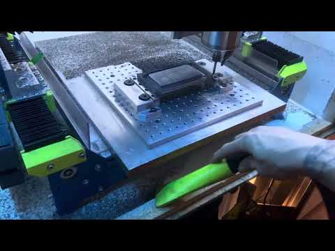 good design makes life SO MUCH EASIER A CLEAN CNC IS A MORE ACCURATE ...