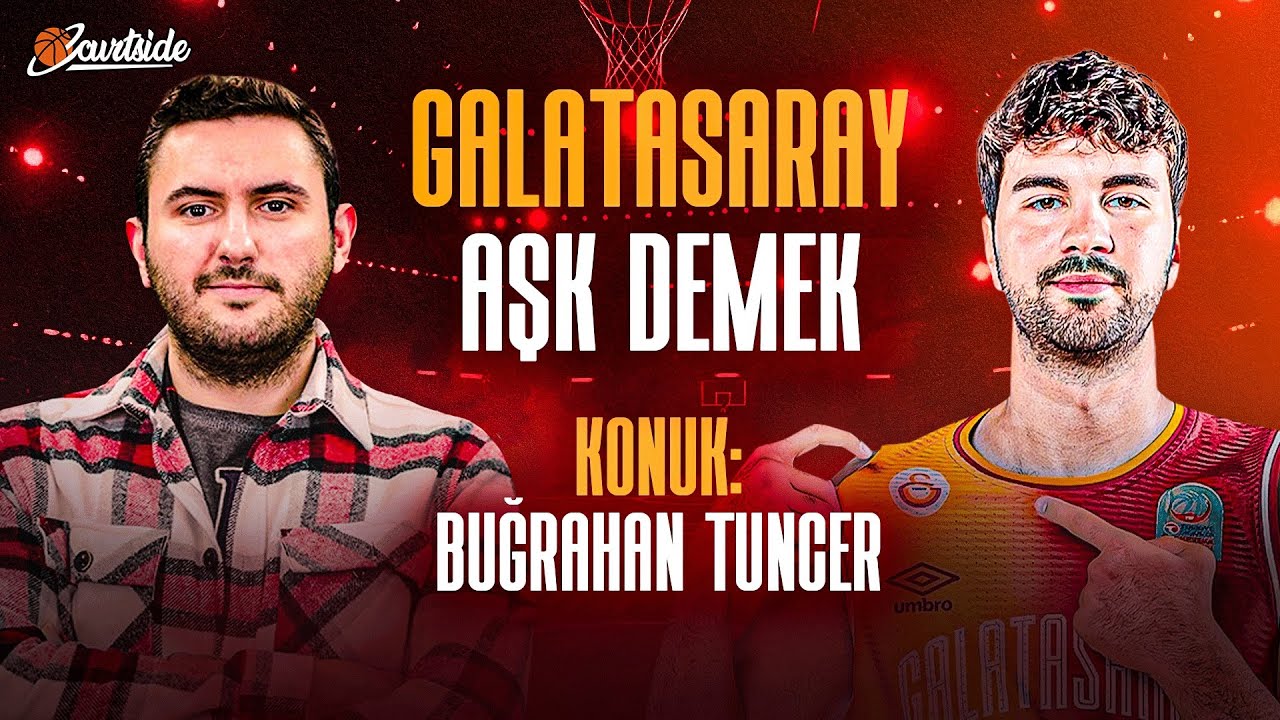 "EMEKLİ OLANA KADAR BURADAYIM, KUPA KALDIRMAK İSTİYORUM!" | Buğrahan ...