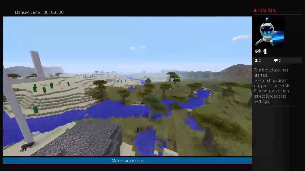 Minecraft server trailer - YouTube