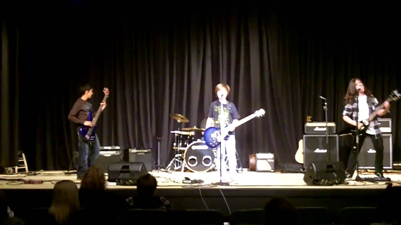 Sunshine Brooks Theater - 1/22/2011 - YouTube