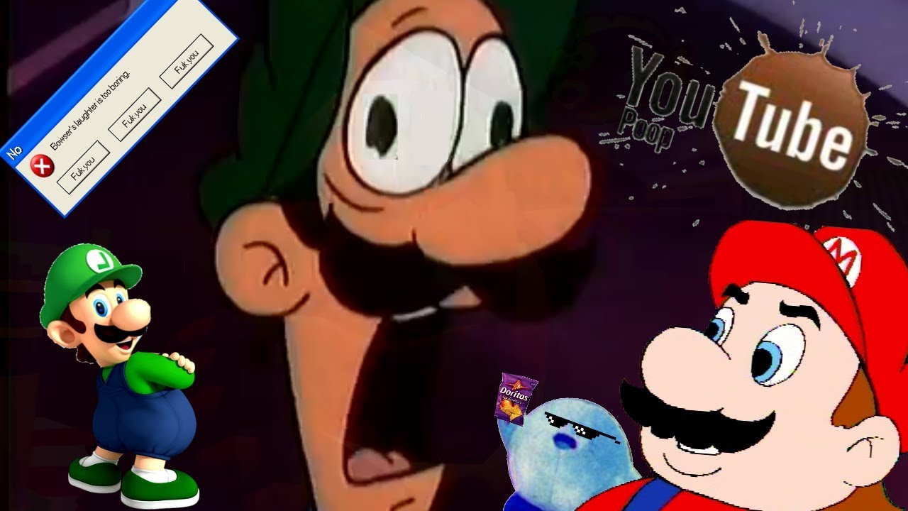 Youtube Poop: The SUS show - YouTube