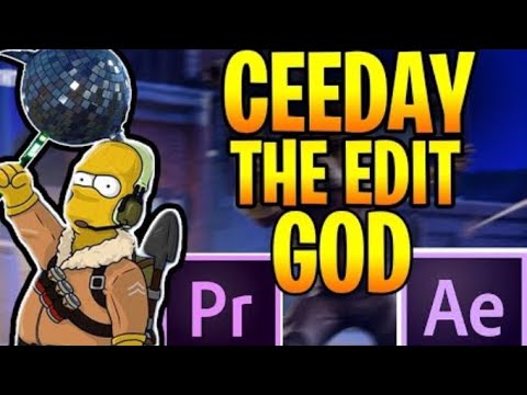 Ceeday Best Edits - YouTube