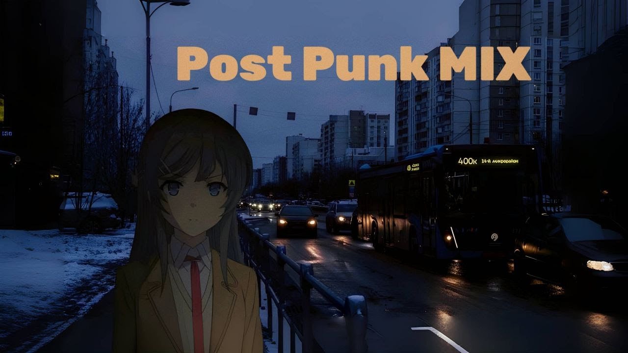 Post Punk, Doomer, Darkwave MIX Vol. 13 - YouTube