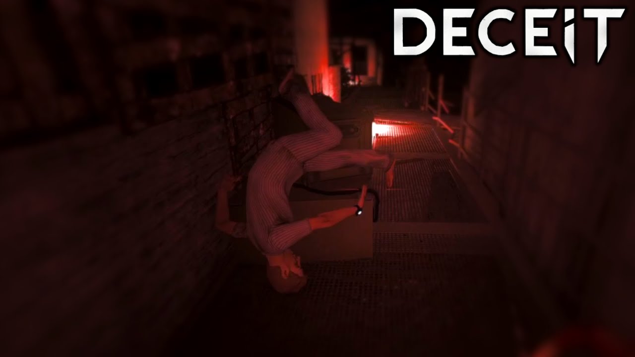 Deceit Players are so Strange | Deceit Gameplay - YouTube