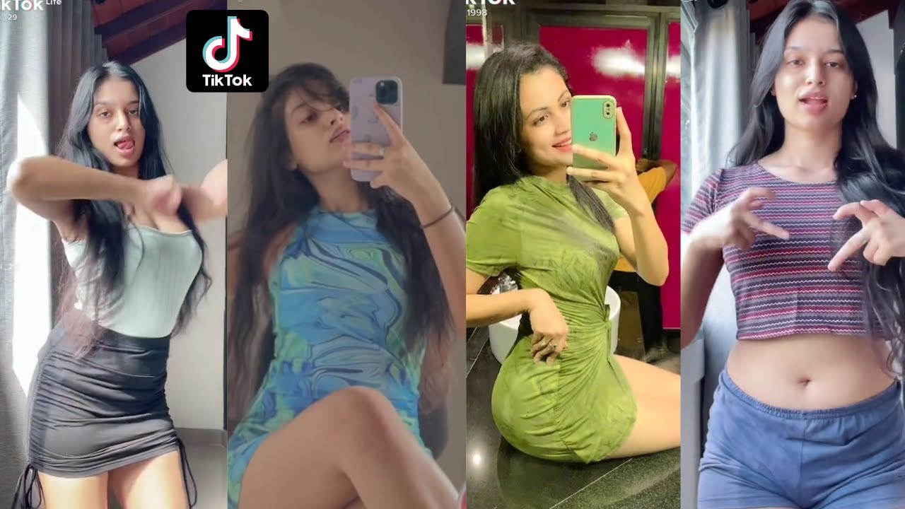 Sri Lankan hot & sexy tiktok collection episode 02 - YouTube