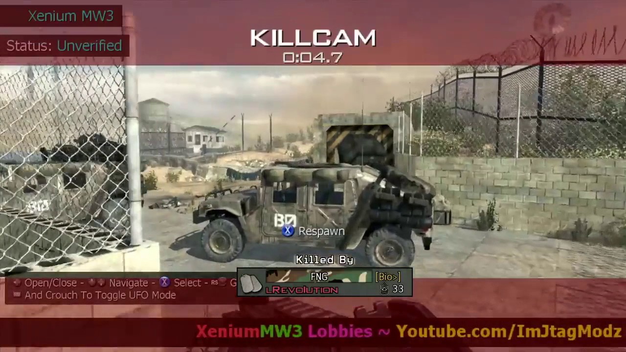 MW3 XP LOBBY - YouTube