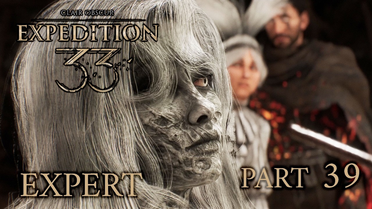 ALICIA BOSS | CLAIR OBSCUR EXPEDITION 33 Expert PC Gameplay Part 39 ...