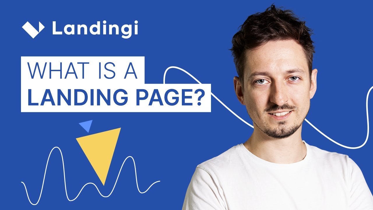 What is a Landing Page and How Does it Work? [FULL GUIDE 2020] - YouTube