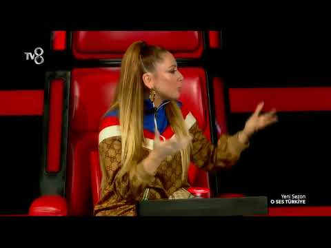 Hadise'den Seda Sayan ve Beyaz yorumu  'İki ismi duyunca şok yaşadım!' O Ses Türkiye