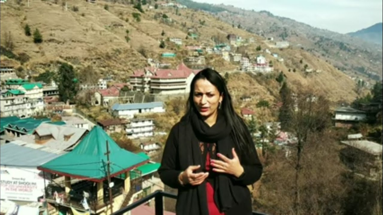 A small visit to jubbal town 🎉 - YouTube