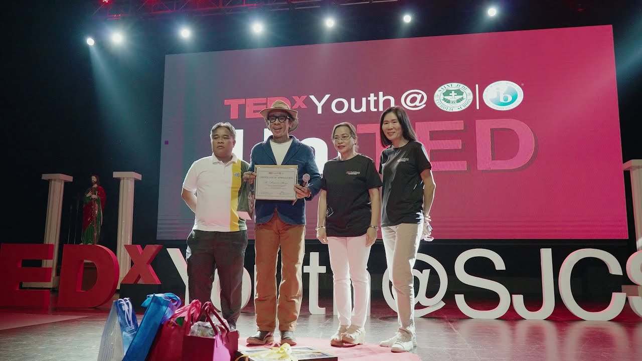 TEDxYouth@SJCS 2024: UniTED - Highlights - YouTube