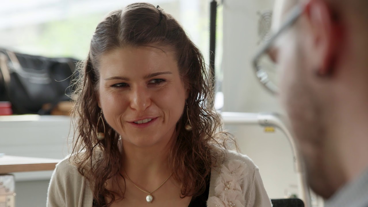 Bertha-Benz-Preisträgerin 2018: Dr. Silvia Budday - YouTube