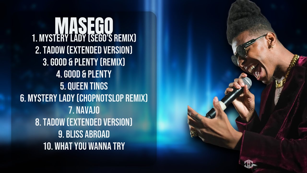 Masego-Year's music sensation roundup-Supreme Chart-Toppers Playlist ...