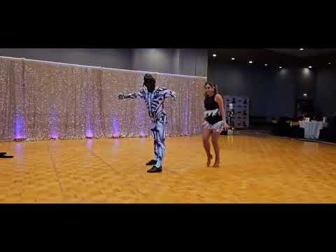 Erika Dau with Artem - YouTube