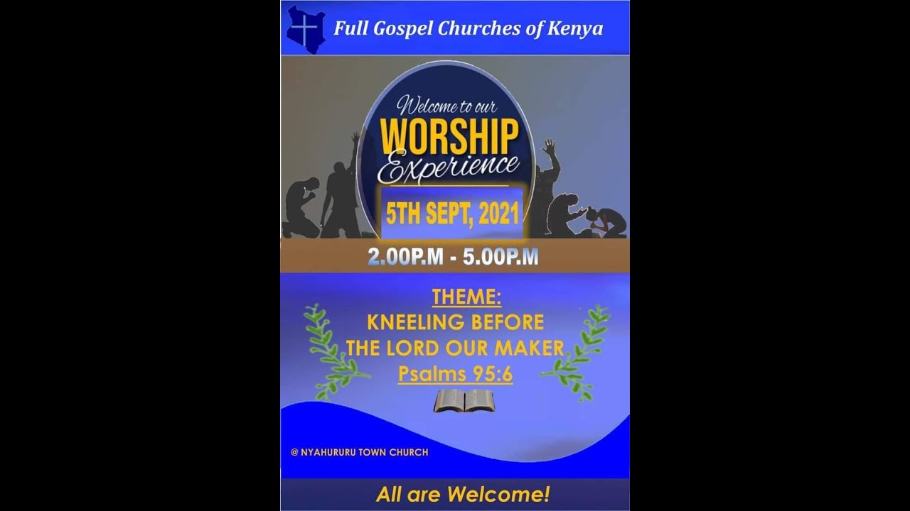 FGCK NYAHURURU CHURCH - YouTube