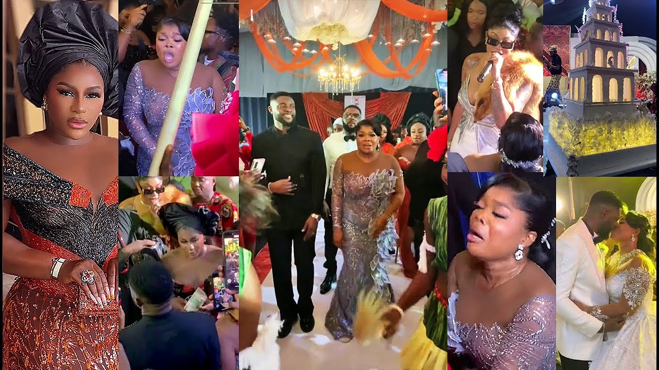 SEE How Destiny Etiko,Angela Okorie, Ekene Umenwa& Others SHUT DOWN ...