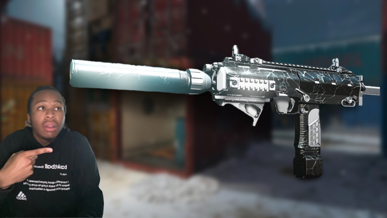 The Platinum Vel-46 is powerful!! - Road to Polyatomic - COD:MW2 - YouTube