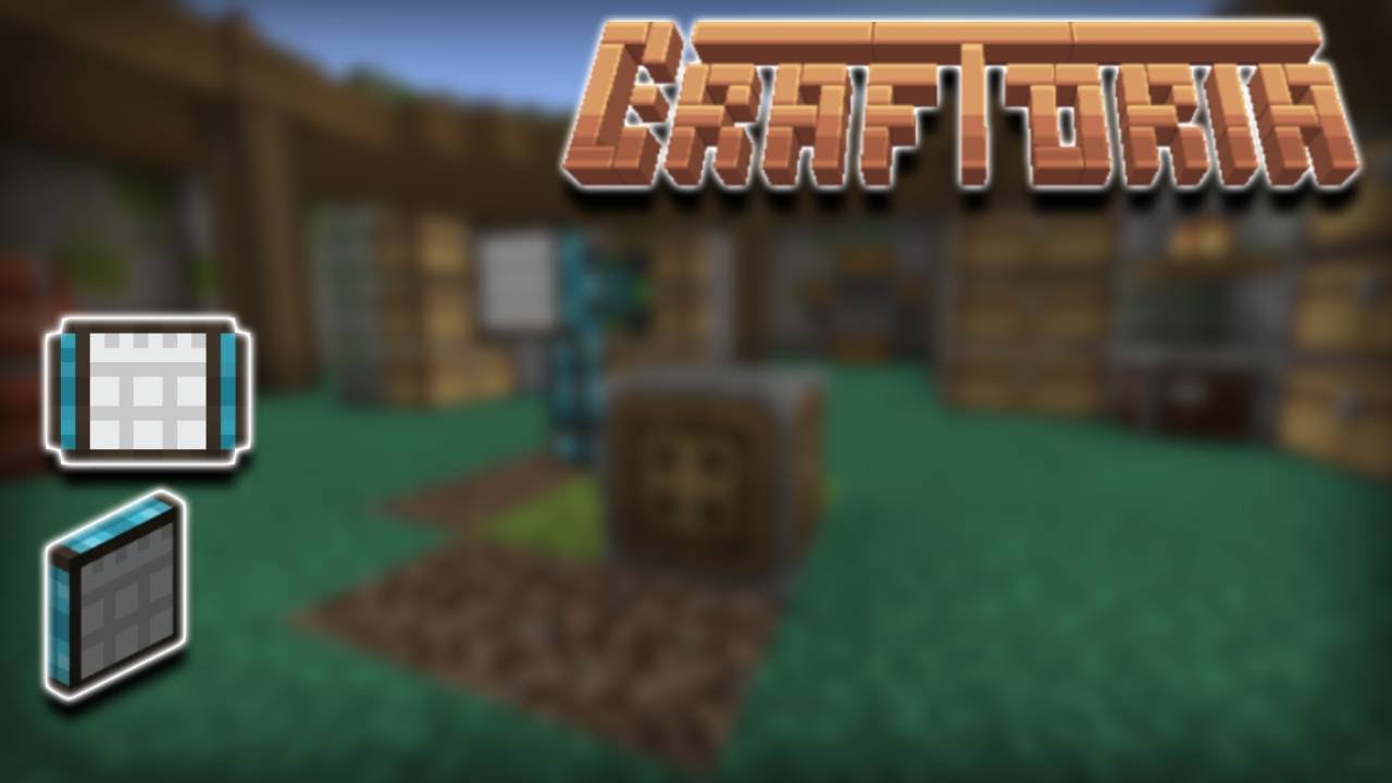 Craftoria: EP02 | Wireless Storage with Integrated Dynamics | Minecraft ...