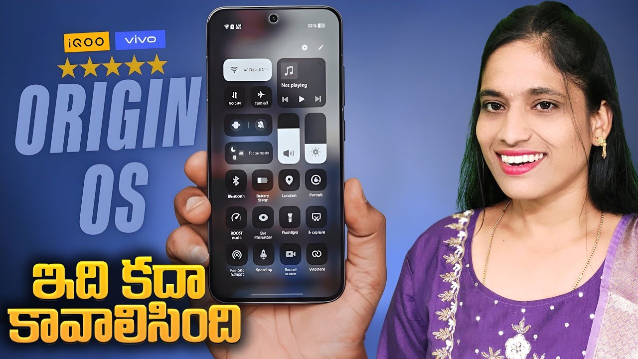 Origin OS 6 Official Update | Full Features & Device List for Vivo ...