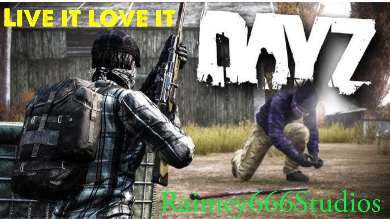 Base Building PvP Official Dayz - YouTube