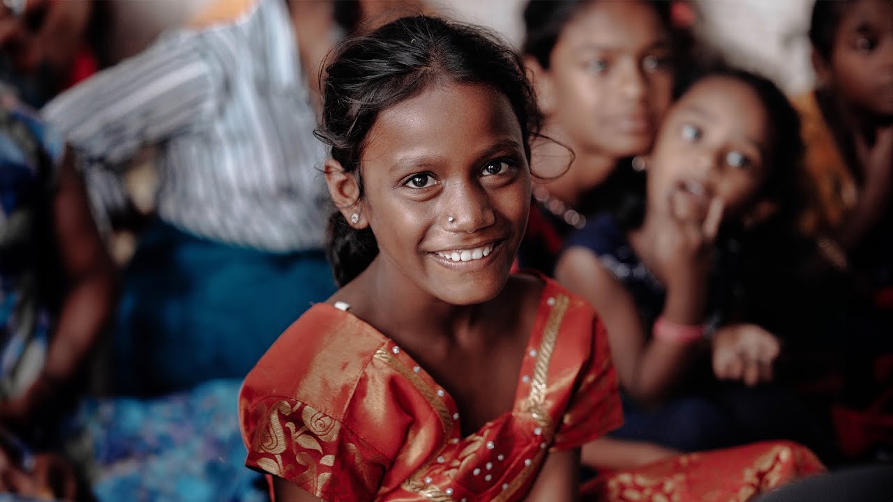Join the Movement Caring for Orphans and Widows! - YouTube