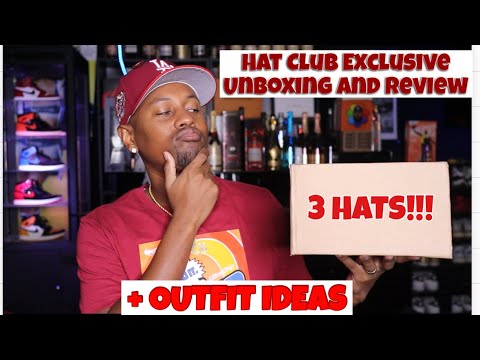Hat Club Exclusive Unboxing and Review NFL Shark Tooth & Good Grey’s ...