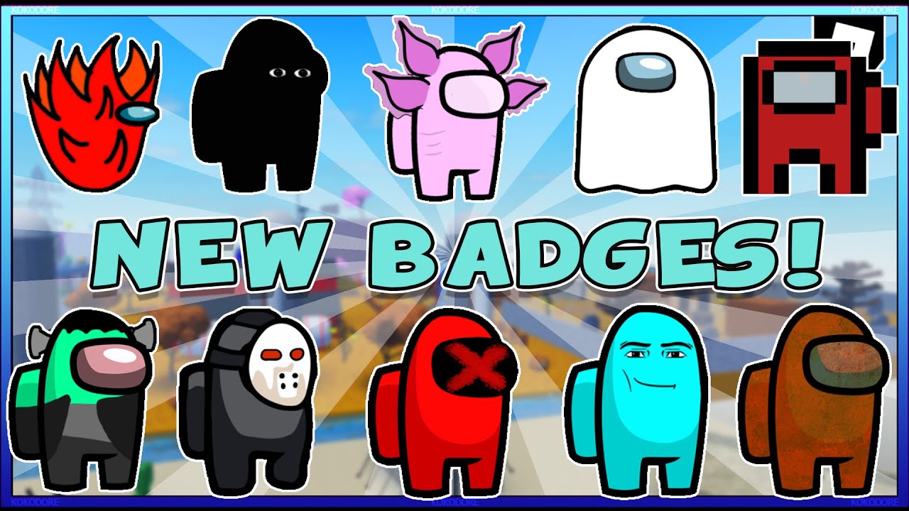 HOW TO FIND ALL 37 NEW BADGES in HOSPITAL🏥 [211] Find The Impostors ...