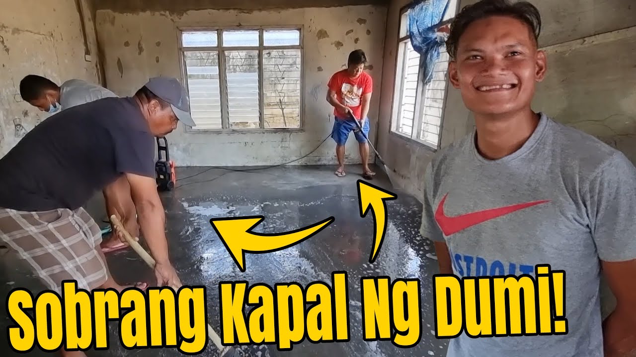 Ang Kapal Ng Dumi! Bahay Nina Kuya Kerby Hinilamusan Ng TechRAM Team ...