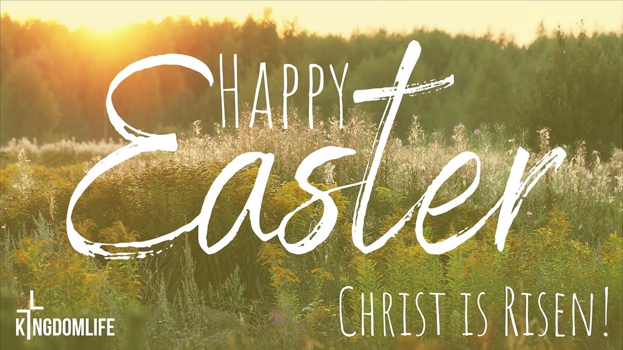 Happy Easter | March 31, 2024 - YouTube