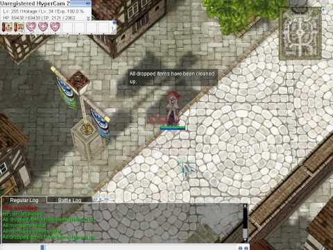 Astral RO - Hokage Class Project - YouTube