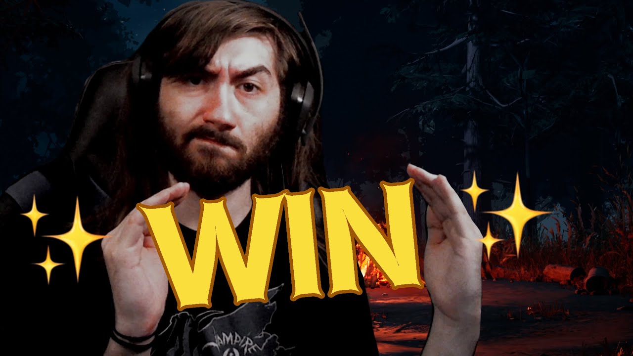 BROADEN Your WIN Definition in DBD - YouTube