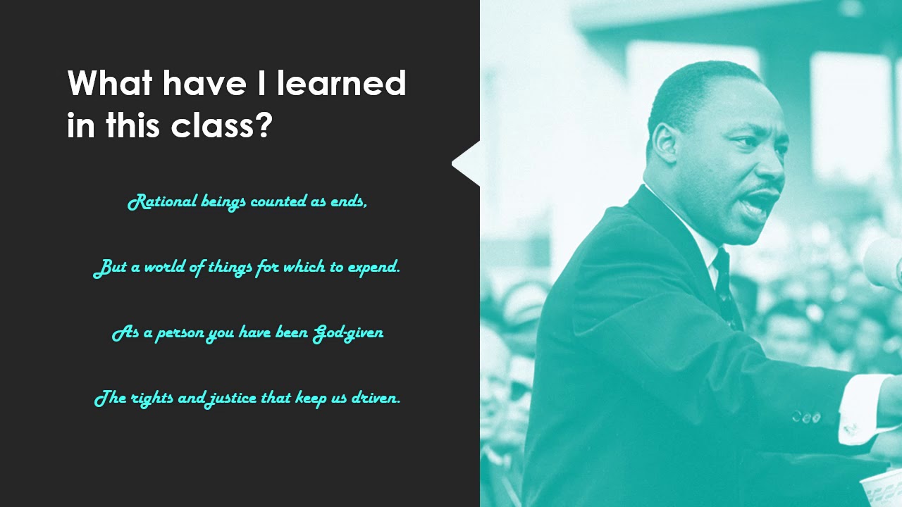 Ethics Poem - YouTube