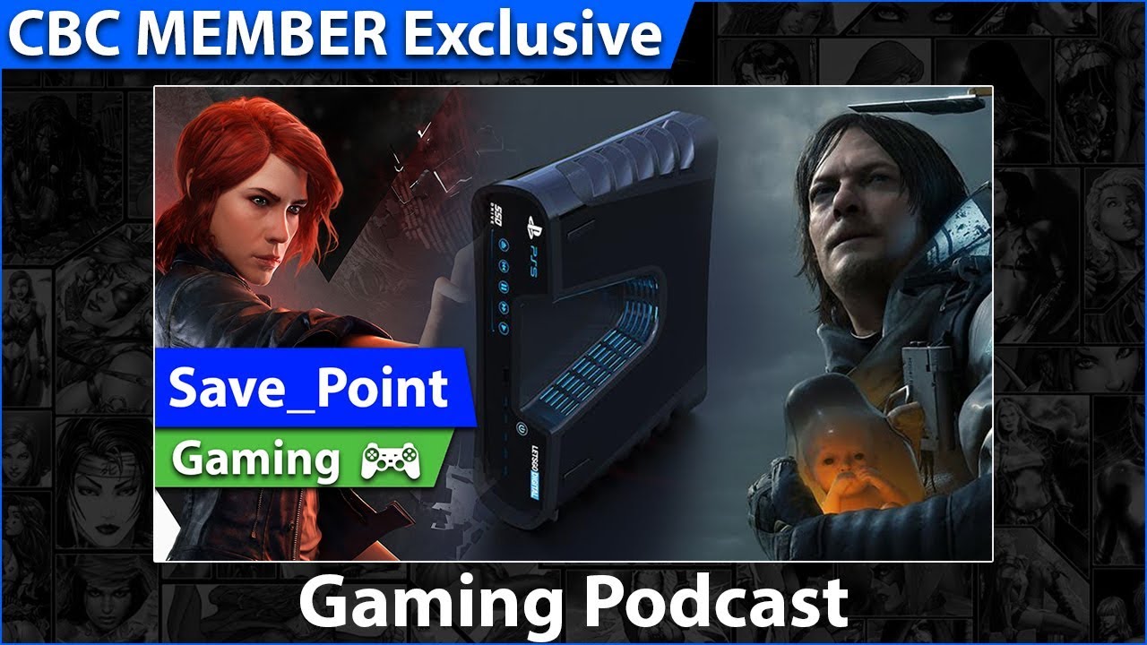 Save_Point Ep3 - Loading Game Overload - YouTube
