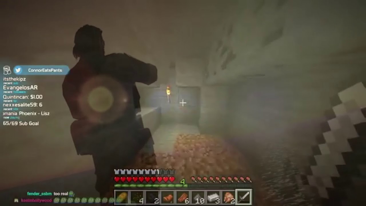 conar eat pants gamer speech - YouTube