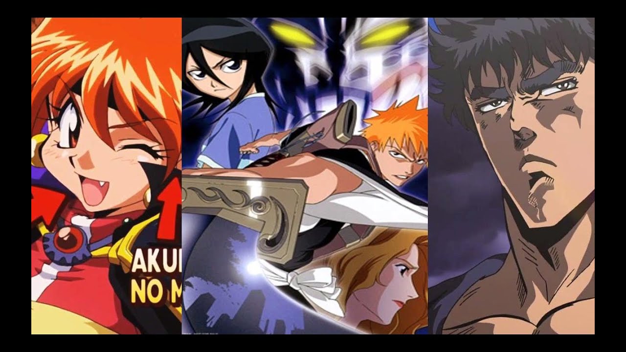 AH Anime Tag #15 2016 - YouTube