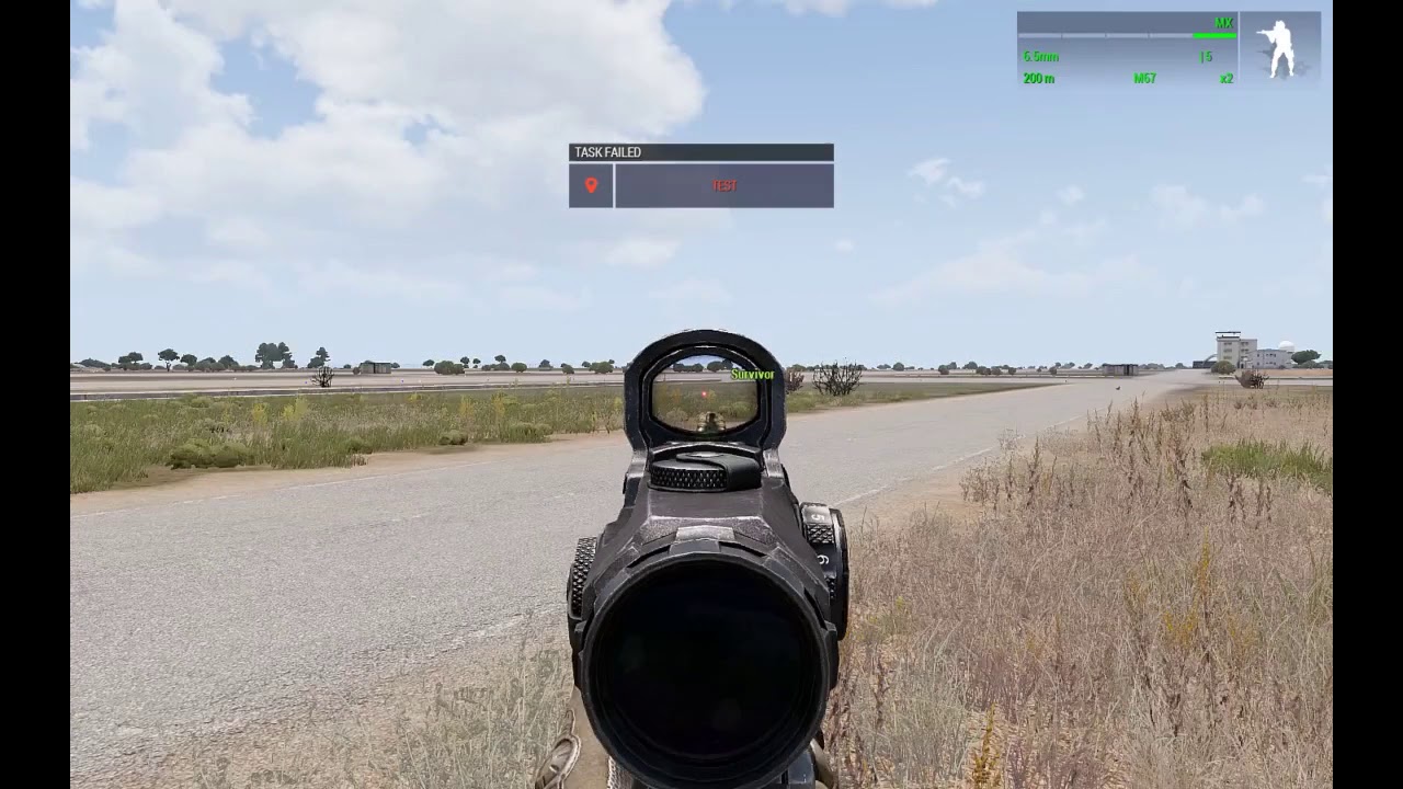 ARMA 3: Using the Task Modules in 3den Editor - YouTube