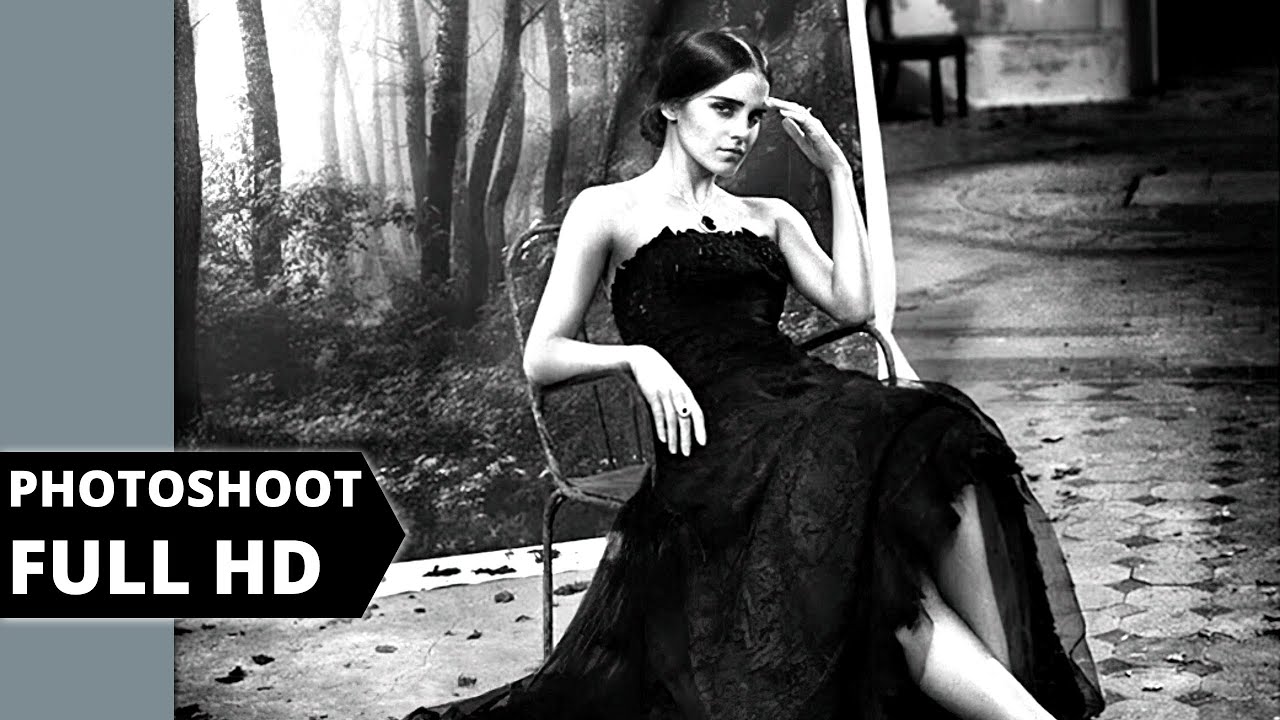 Emma Watson Vogue Italia