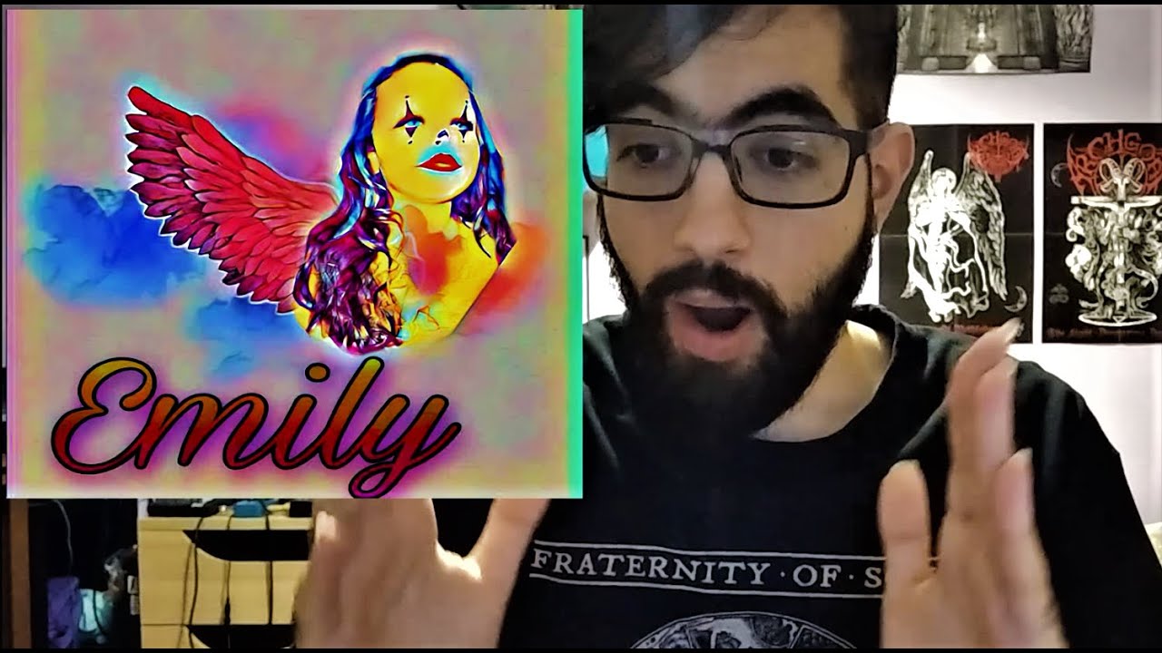 Emily Montes - Emily Rose ALBUM REVIEW (I'm SAMPLED in one of the songs ...