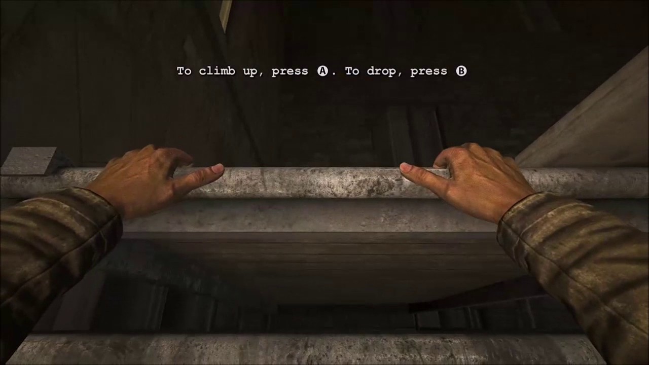 Outlast Chapter 1 scary as ever - YouTube