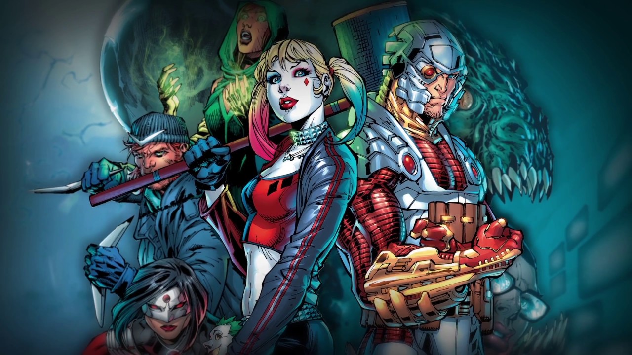 DC Comics Launches 'Rebirth' Collected Editions | Inverse - YouTube