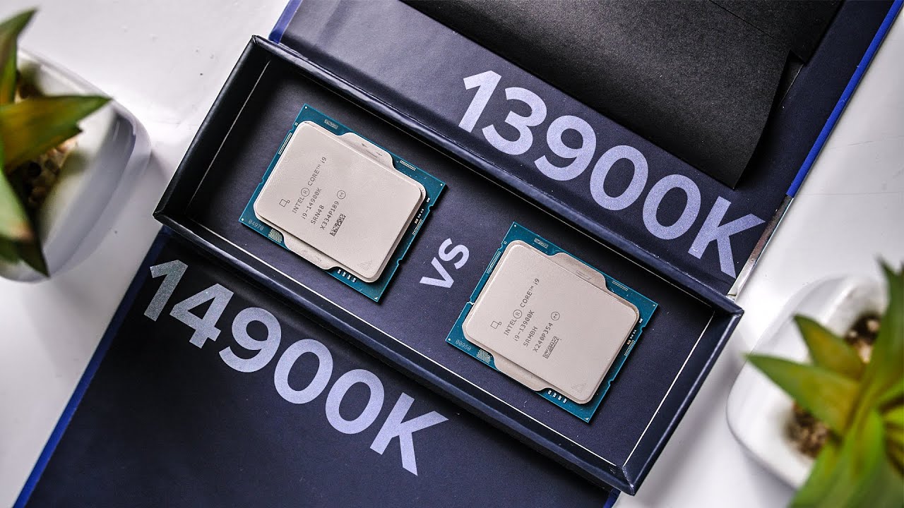 Intel i9 13900K vs 14900K .. pe care il alegi pt. PC-ul tau ?! - YouTube