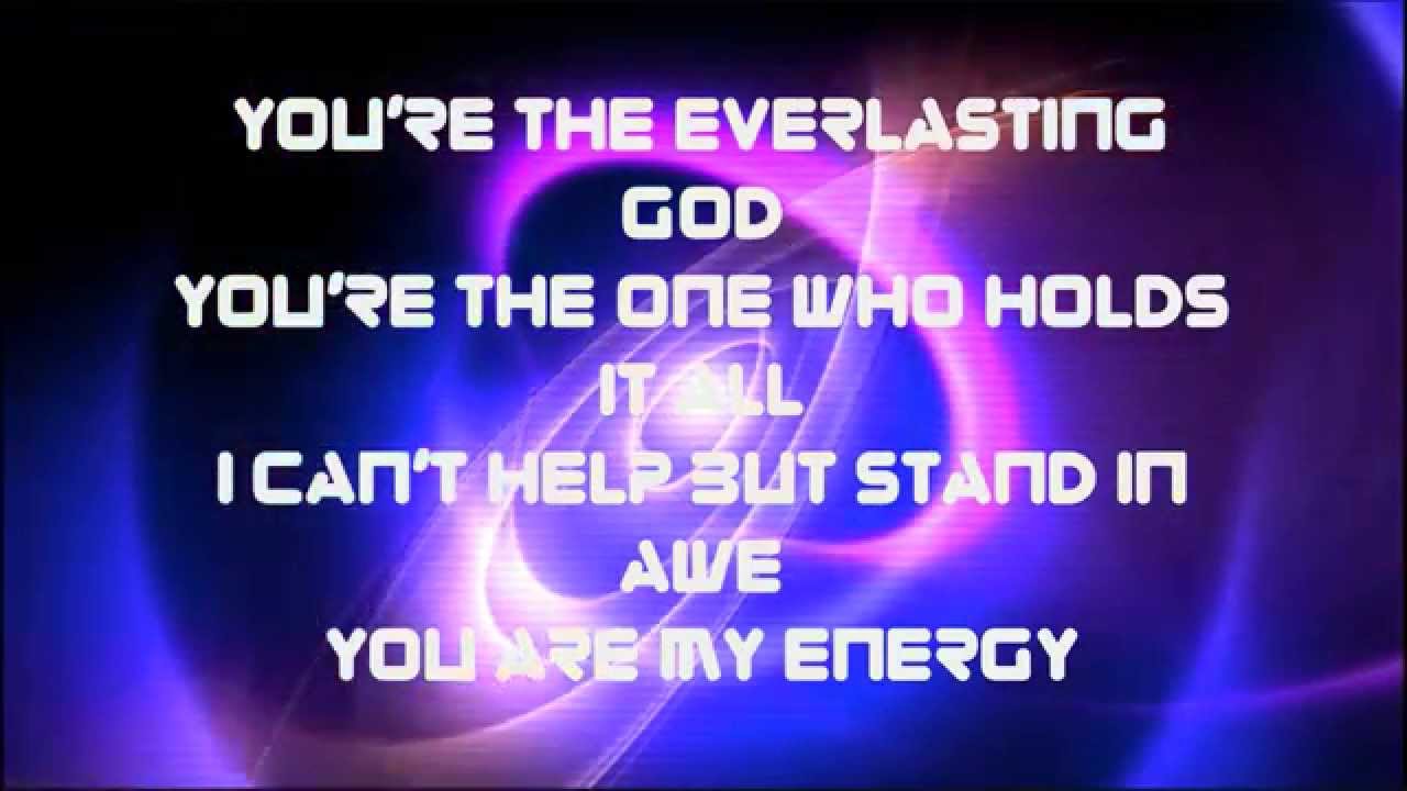 Hillsong Young & Free "Energy" with Lyrics - YouTube